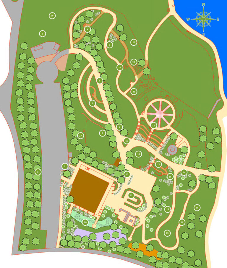 The Gardens at Heather Farm