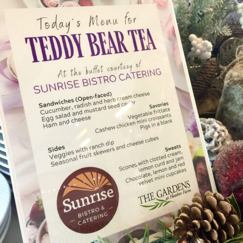 The Gardens at Heather Farm